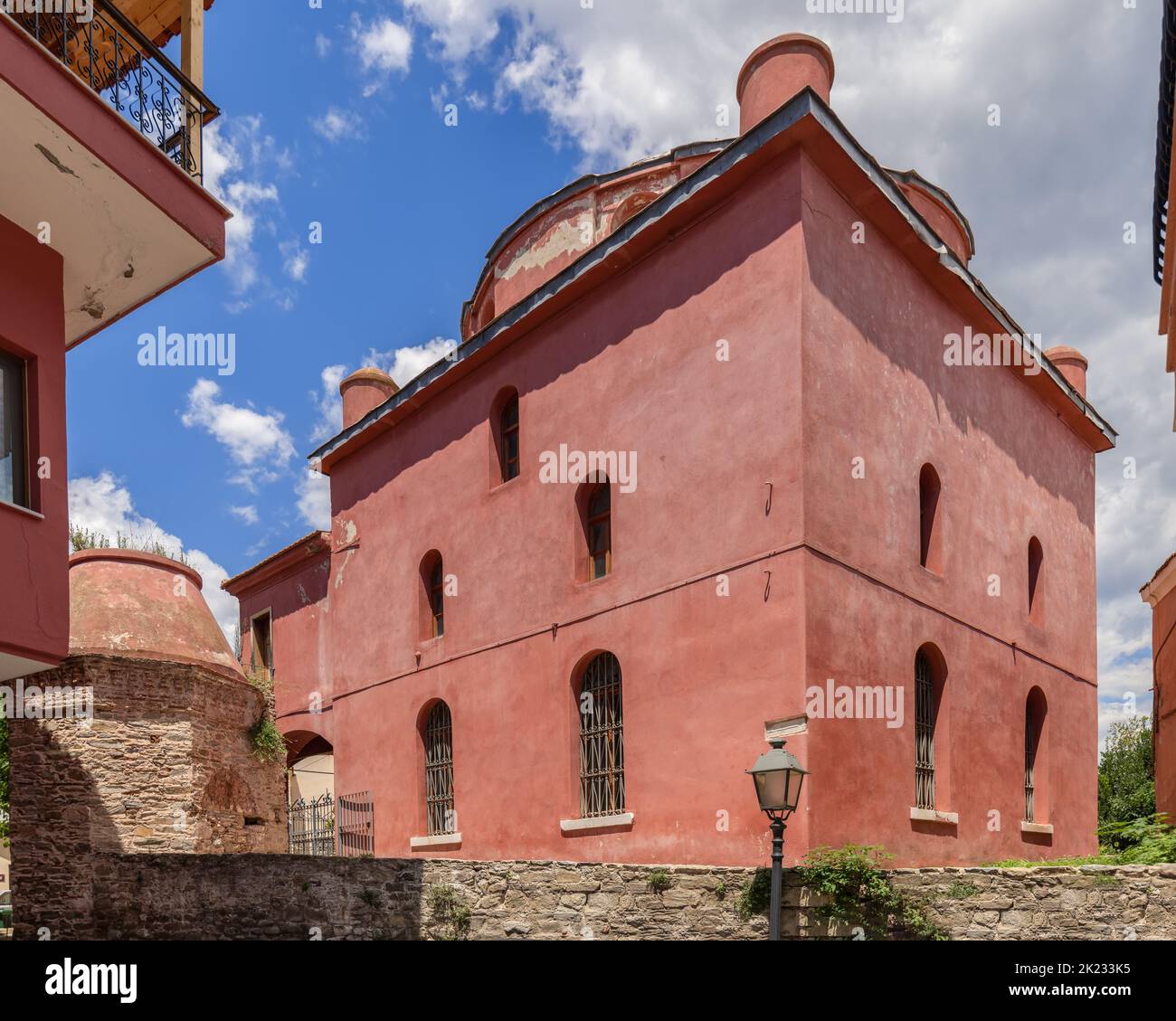 Byzantine windows hi-res stock photography and images - Alamy