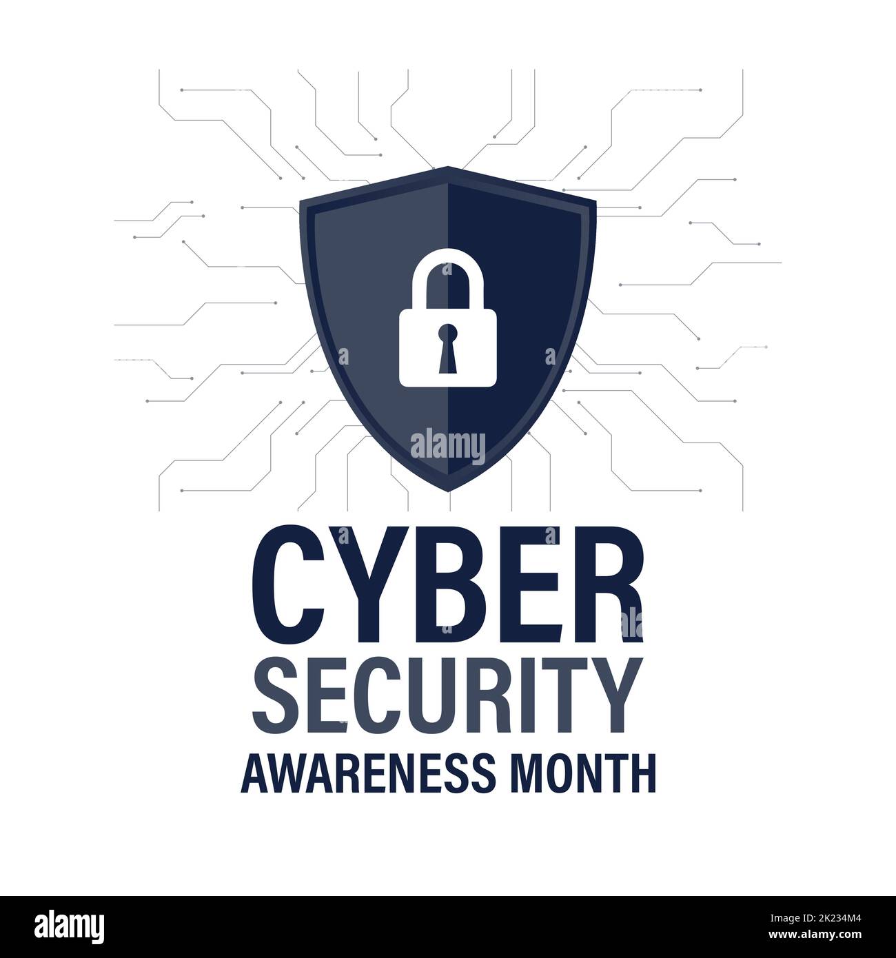 National Cyber Security Awareness Month It Is Celebrated Every Year In