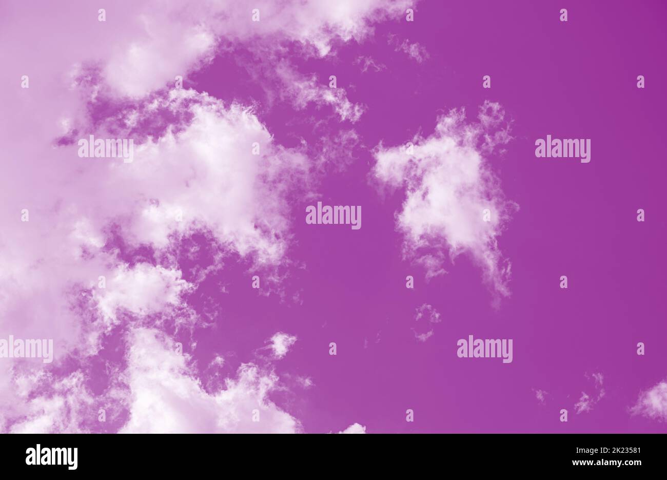 Beautiful violet clouds and sky. Abstract nature background Stock Photo ...
