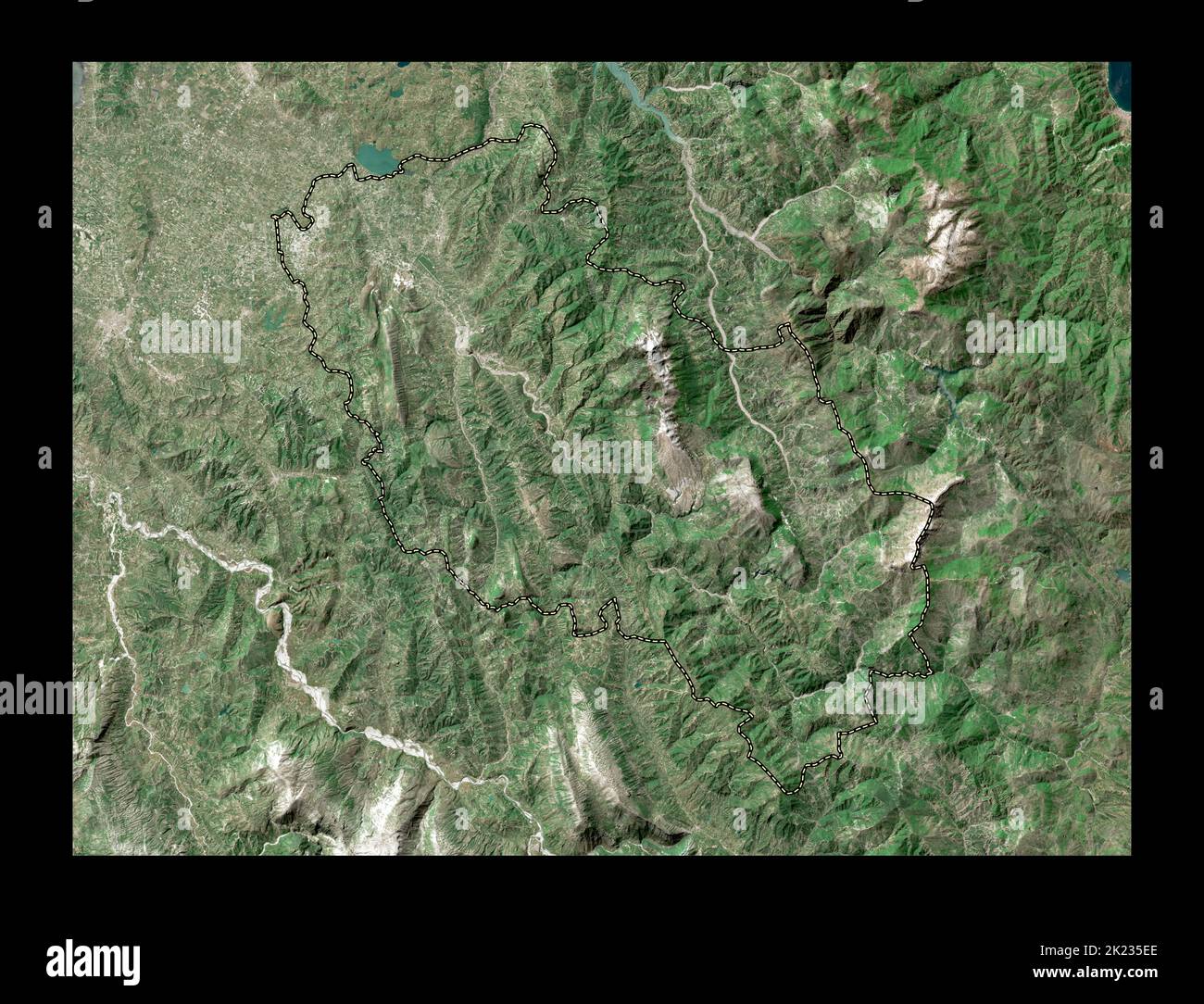 Berat map hi-res stock photography and images - Alamy