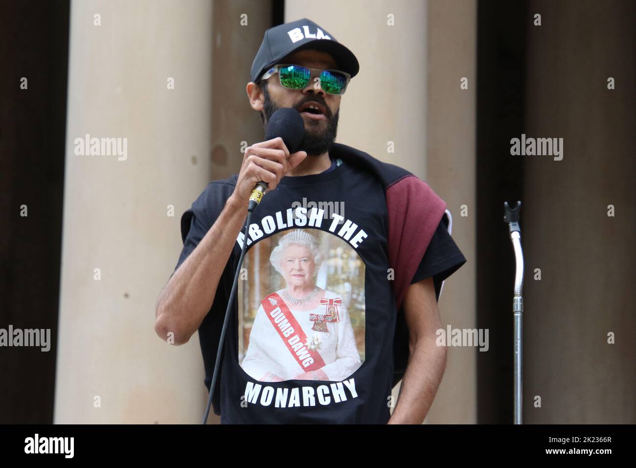 Sydney, Australia. 22nd September 2022. FISTT (Fighting In Solidarity ...