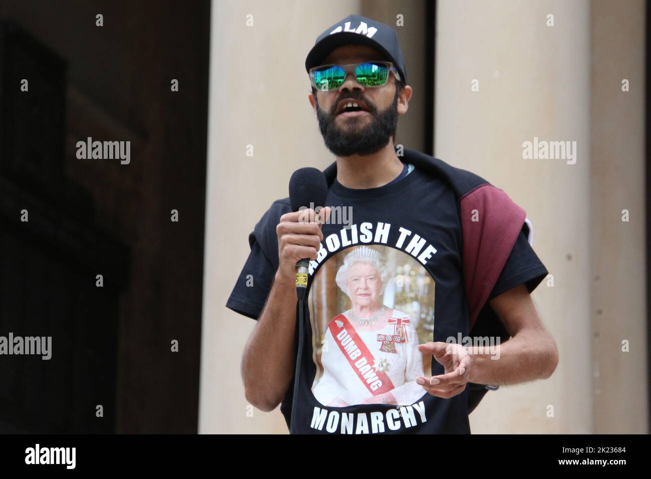 Sydney, Australia. 22nd September 2022. FISTT (Fighting In Solidarity ...