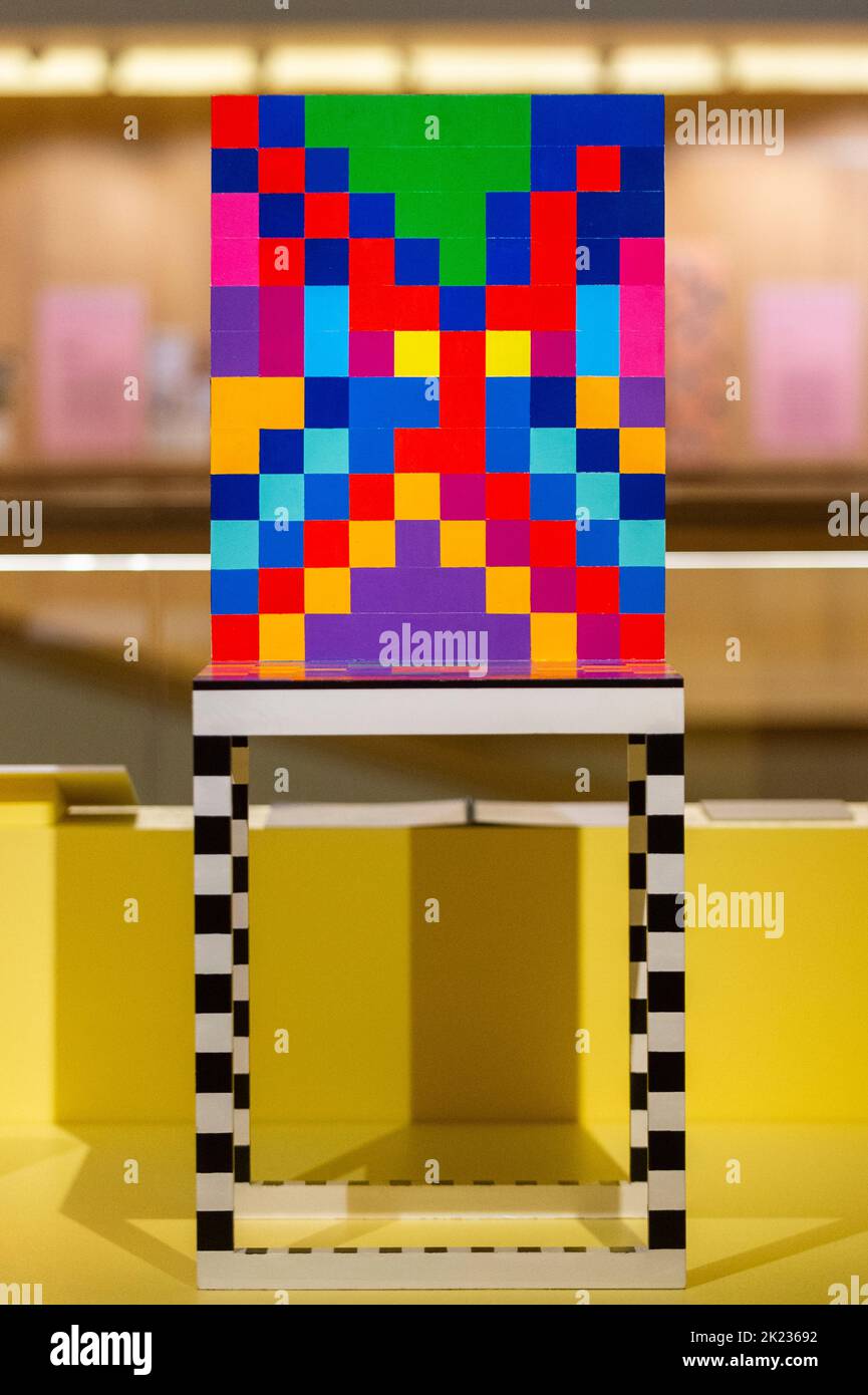 London design festival yinka hi-res stock photography and images - Alamy