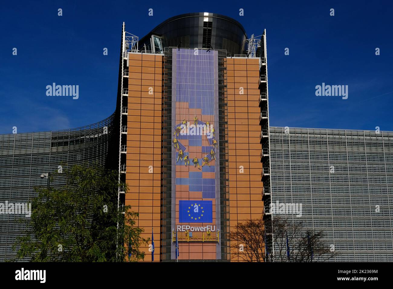 The executive branch of the european union hi-res stock photography and ...