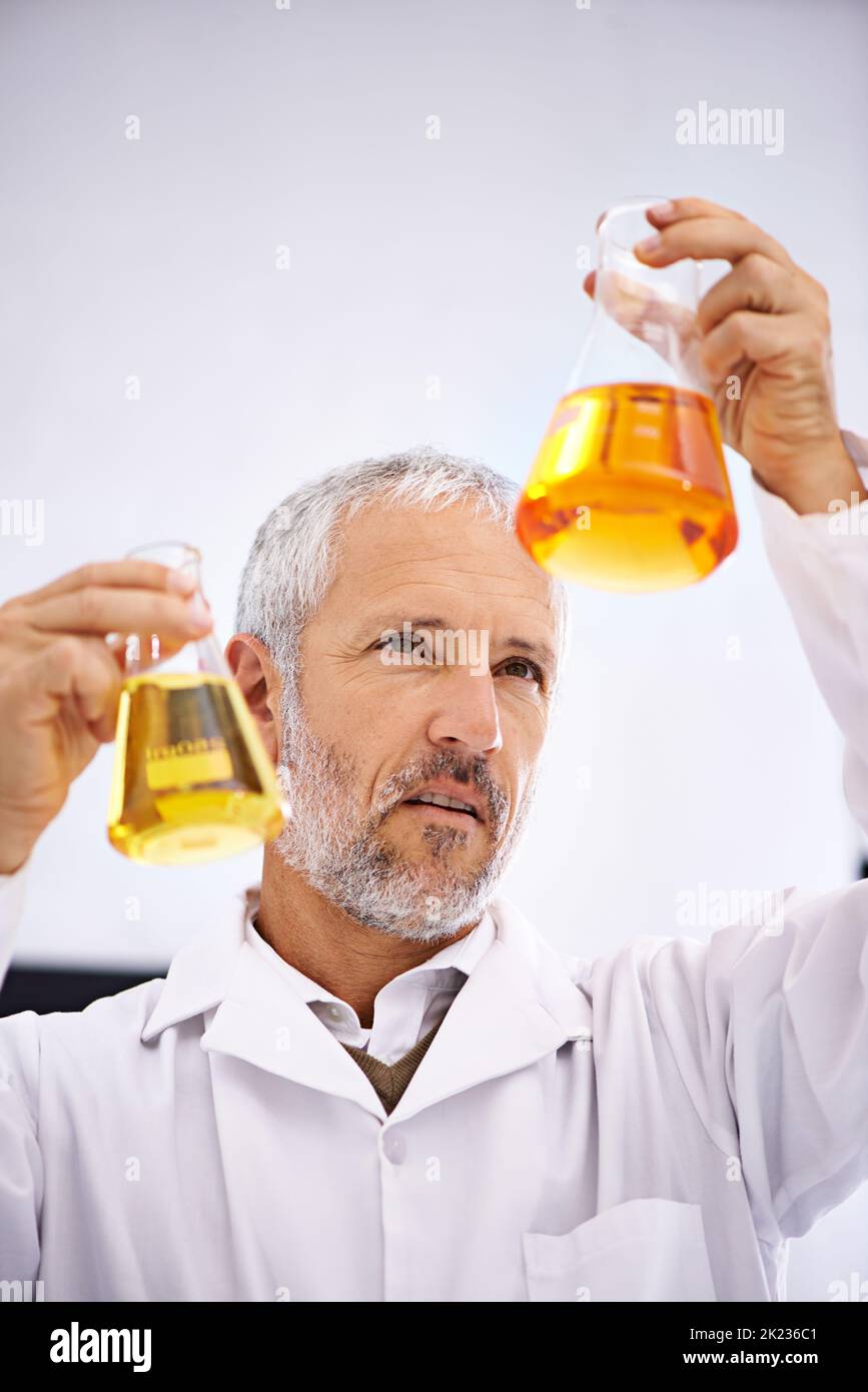 Experiment place hi-res stock photography and images - Alamy