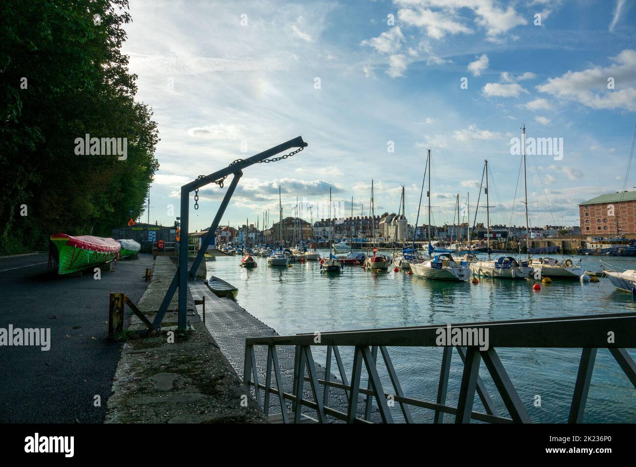 Weymouth rowing club hi-res stock photography and images - Alamy