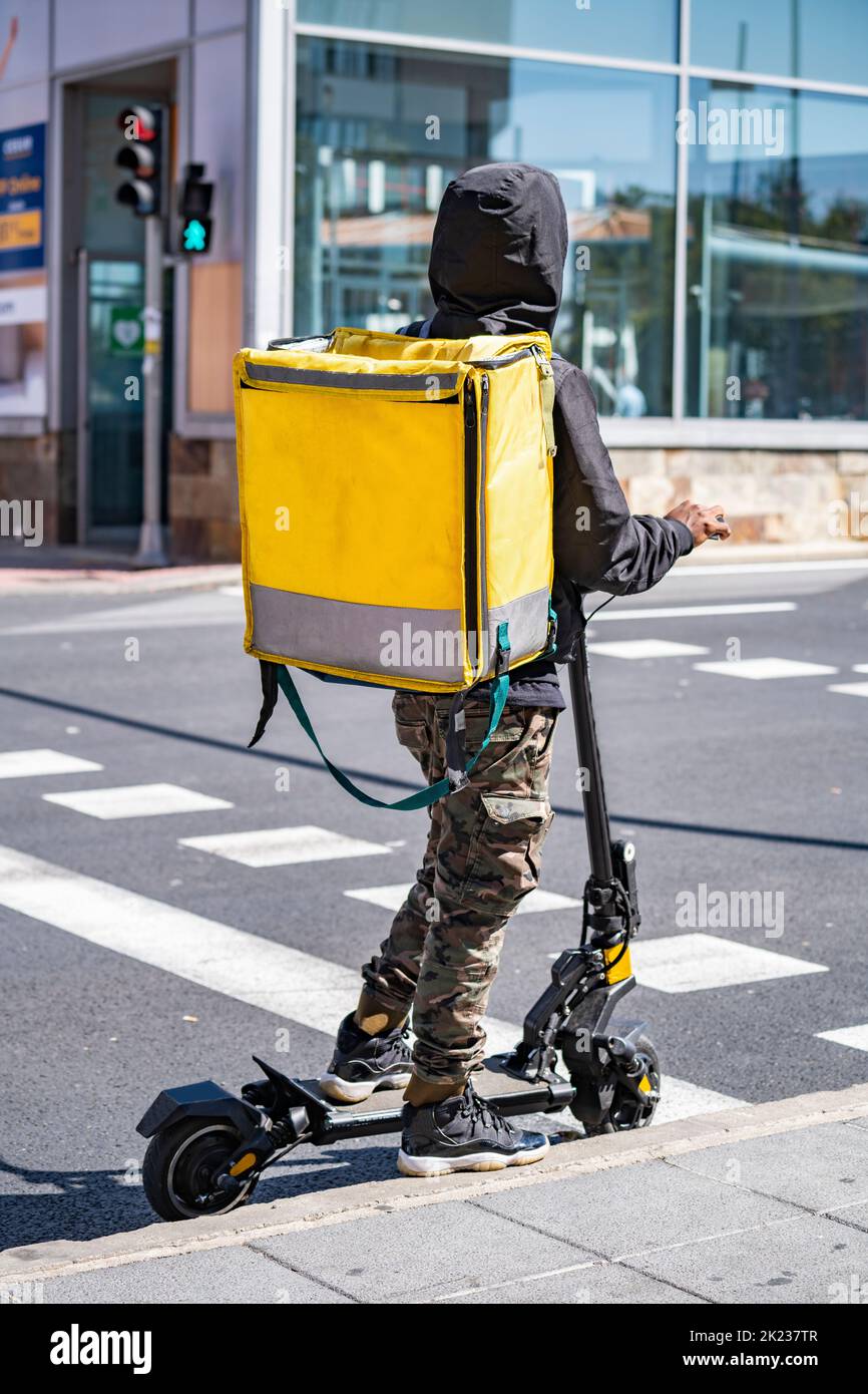 Climate friendly transport hi-res stock photography and images - Alamy