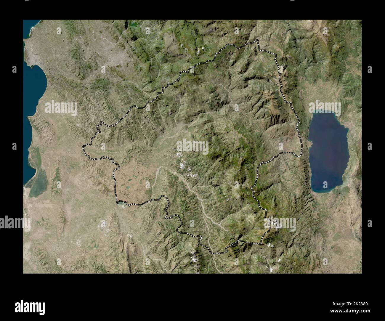 Sarande map Stock Vector Images - Alamy