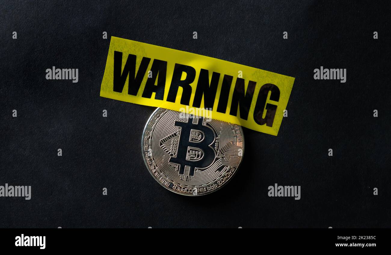 Investment warning hi-res stock photography and images - Alamy