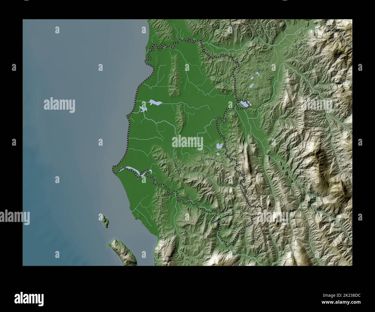 Fier map Stock Vector Images - Alamy