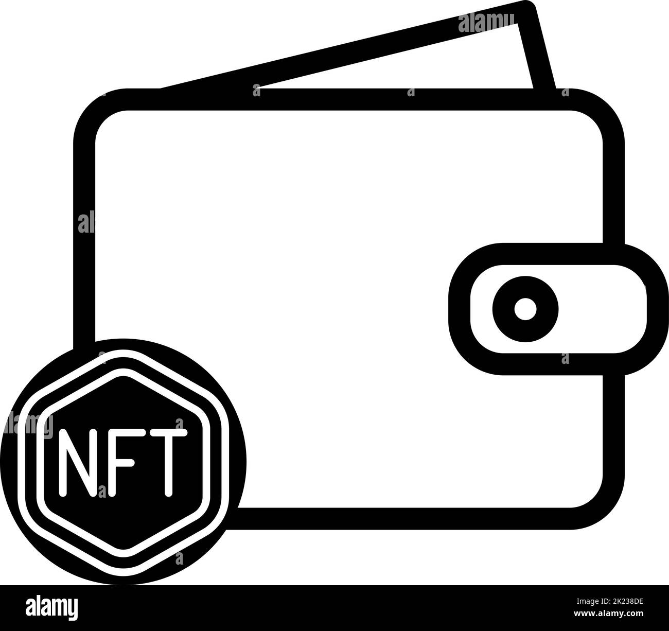 Nft Icon Nfts Collection Blockchain Cryptocurrency Innovation Coin Nft Vector