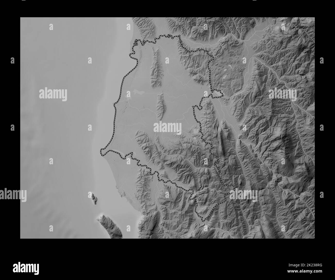 Fier map hi-res stock photography and images - Alamy