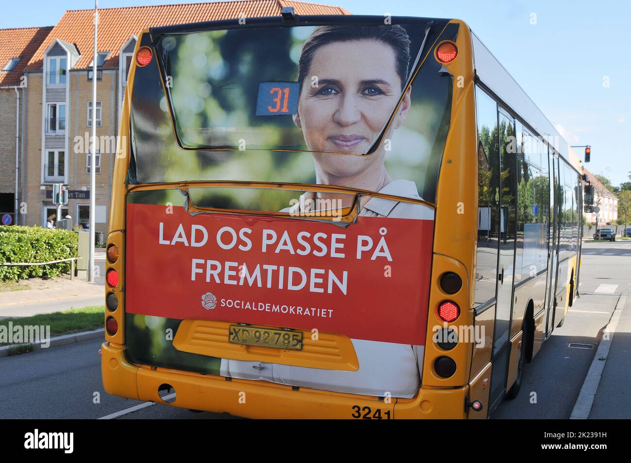 Kastrup/Copenahgen /Denmark/22 Septemeber2022/Soscil democrat political ...