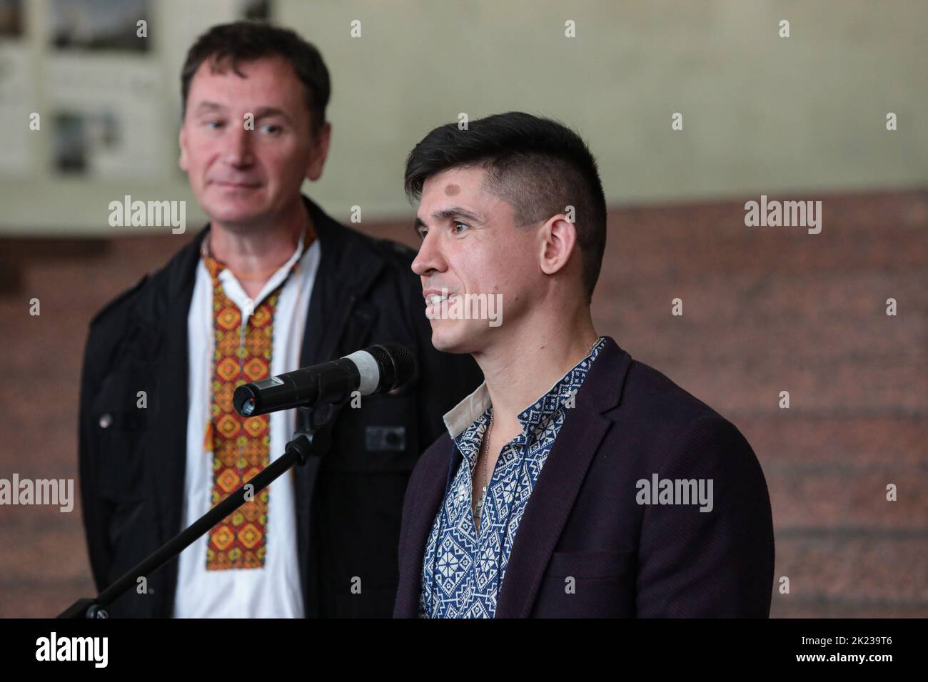 Ivankiv museum hi-res stock photography and images - Alamy