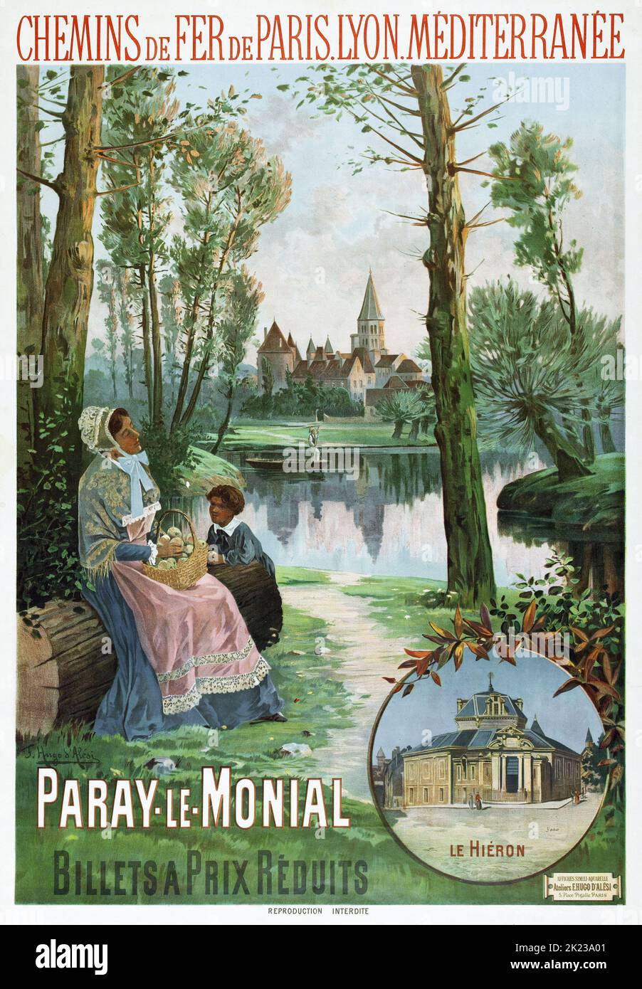 Hugo alesi hi-res stock photography and images - Alamy