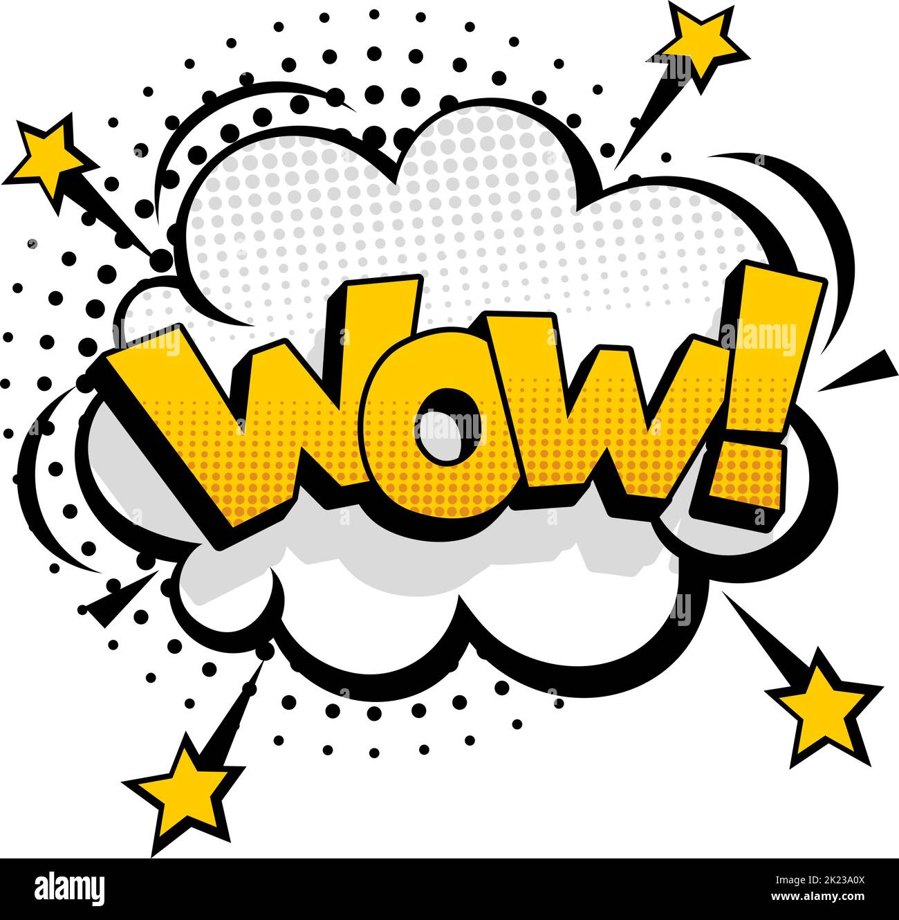 Expression splash smash word hi-res stock photography and images - Alamy