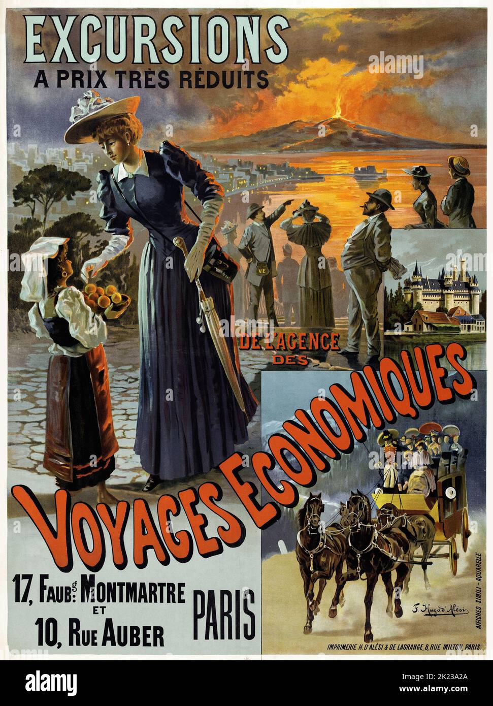 Hugo alesi hi-res stock photography and images - Alamy