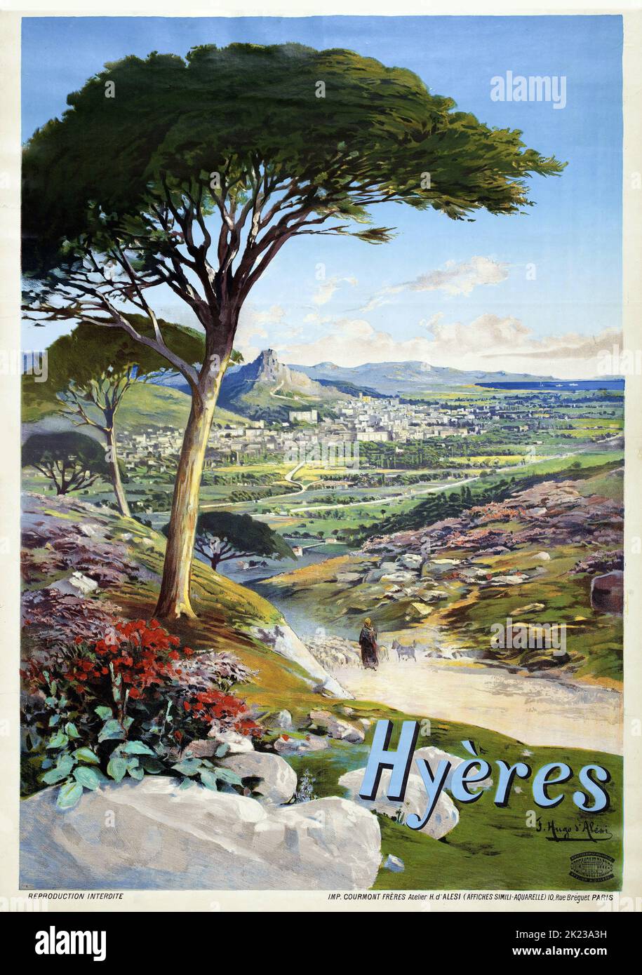 Hugo alesi hi-res stock photography and images - Alamy