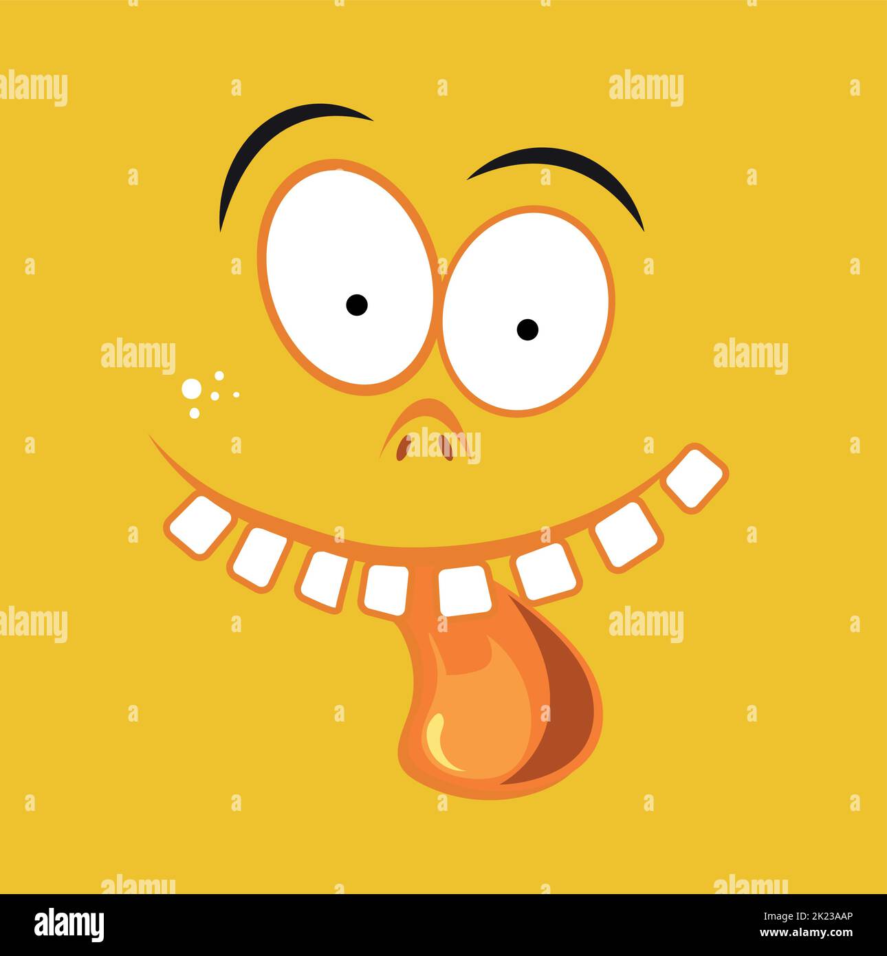 Bizarre appearance Stock Vector Images - Alamy