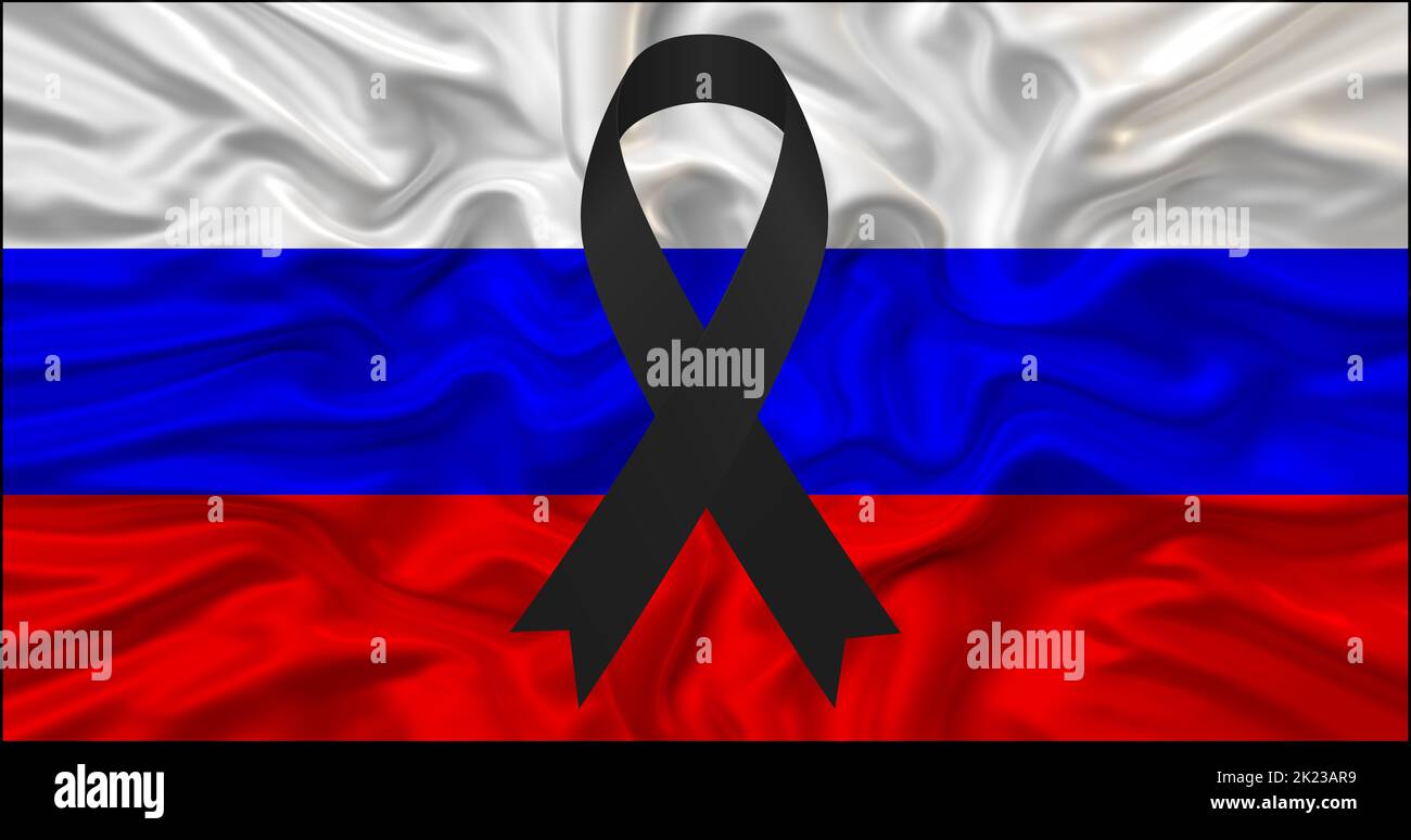 Mourning banner hi-res stock photography and images - Alamy