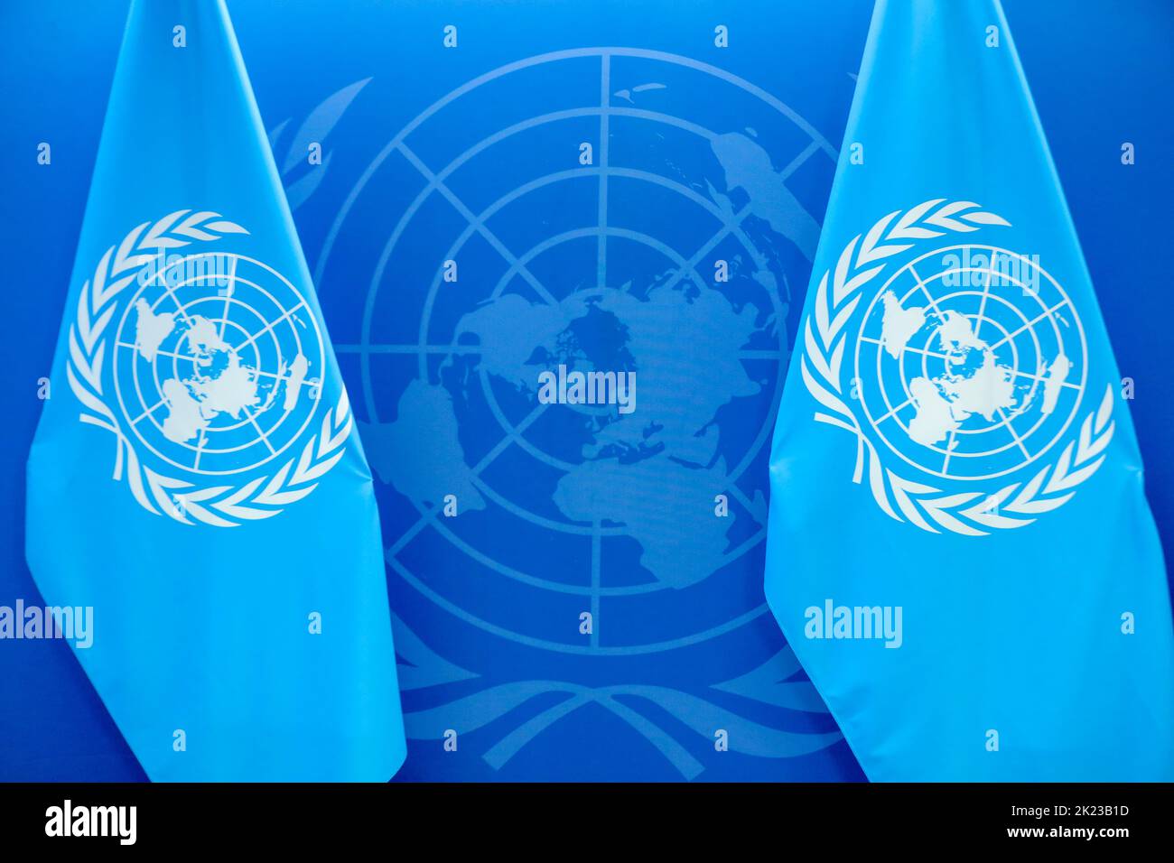 Assemblee generale des nations unies hi-res stock photography and ...