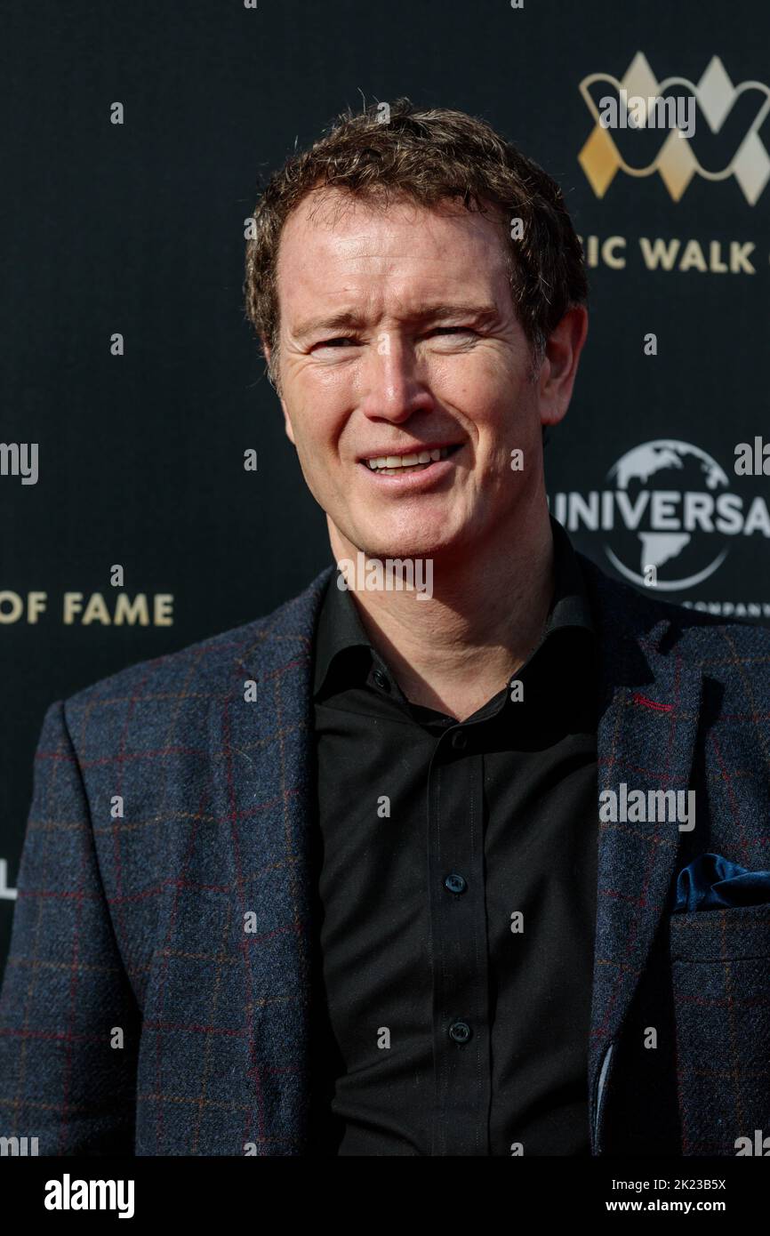 Camden, London, UK. 22nd September 2022. A star-studded red carpet ...