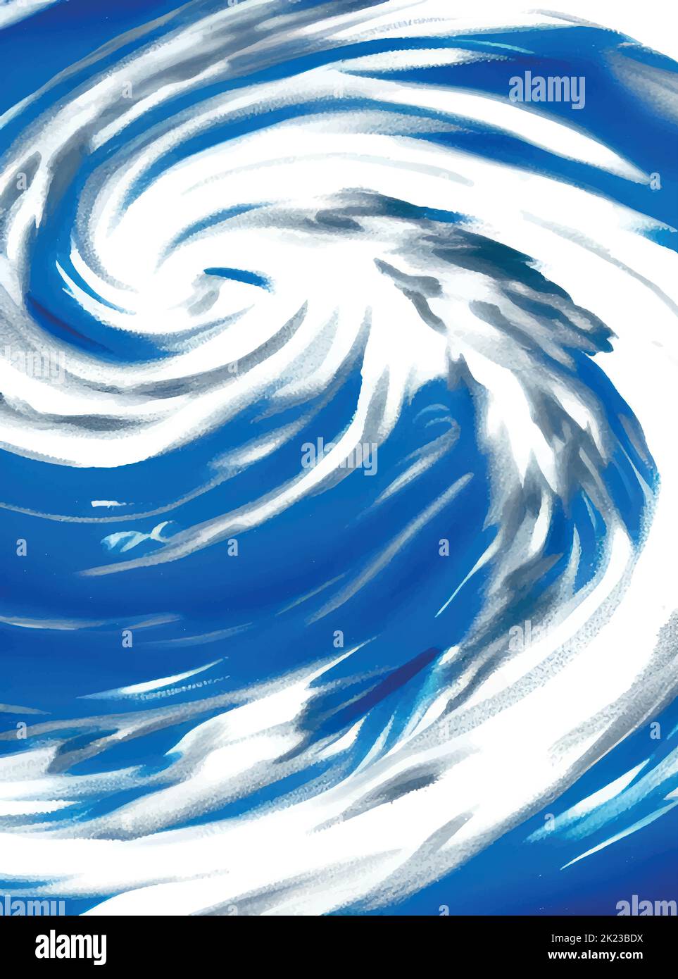 Caribbean hurricane Stock Vector Images - Alamy