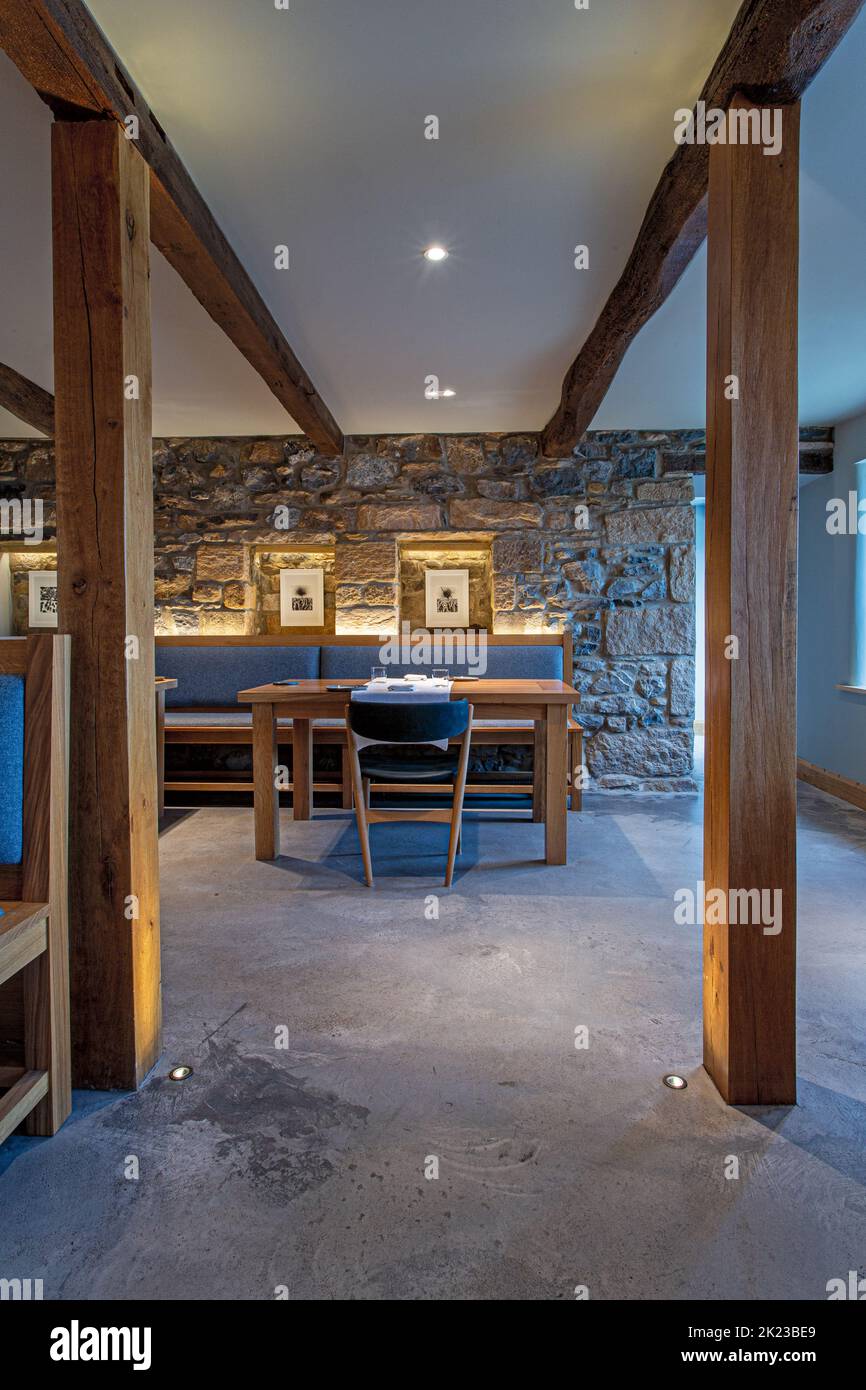 The Angel at Hetton : The one Michelin-starred Angel at Hetton in ...