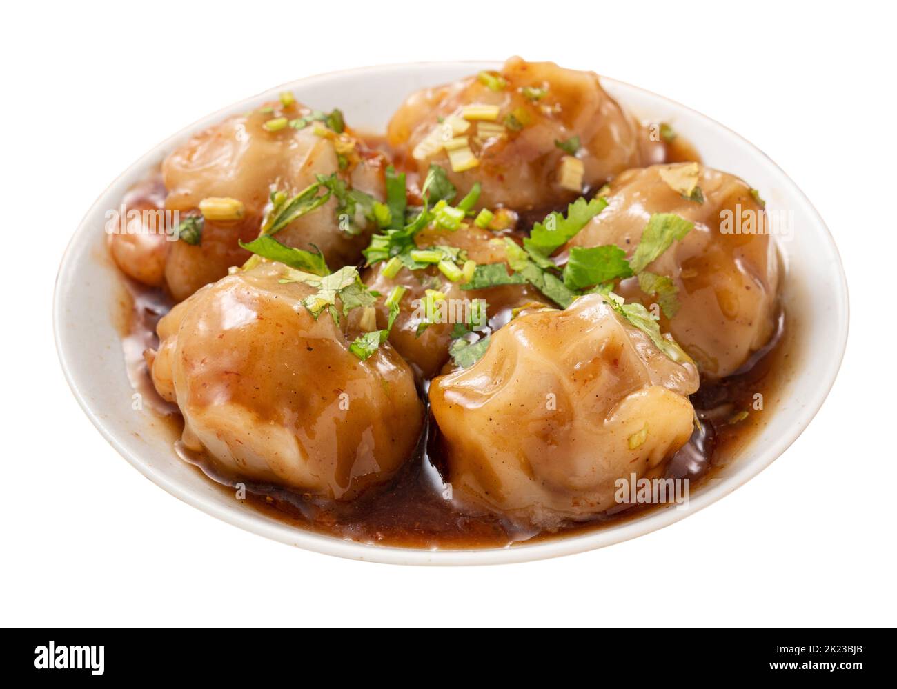 Bawan (Ba wan), Taiwanese meatball delicacy, delicious street food ...