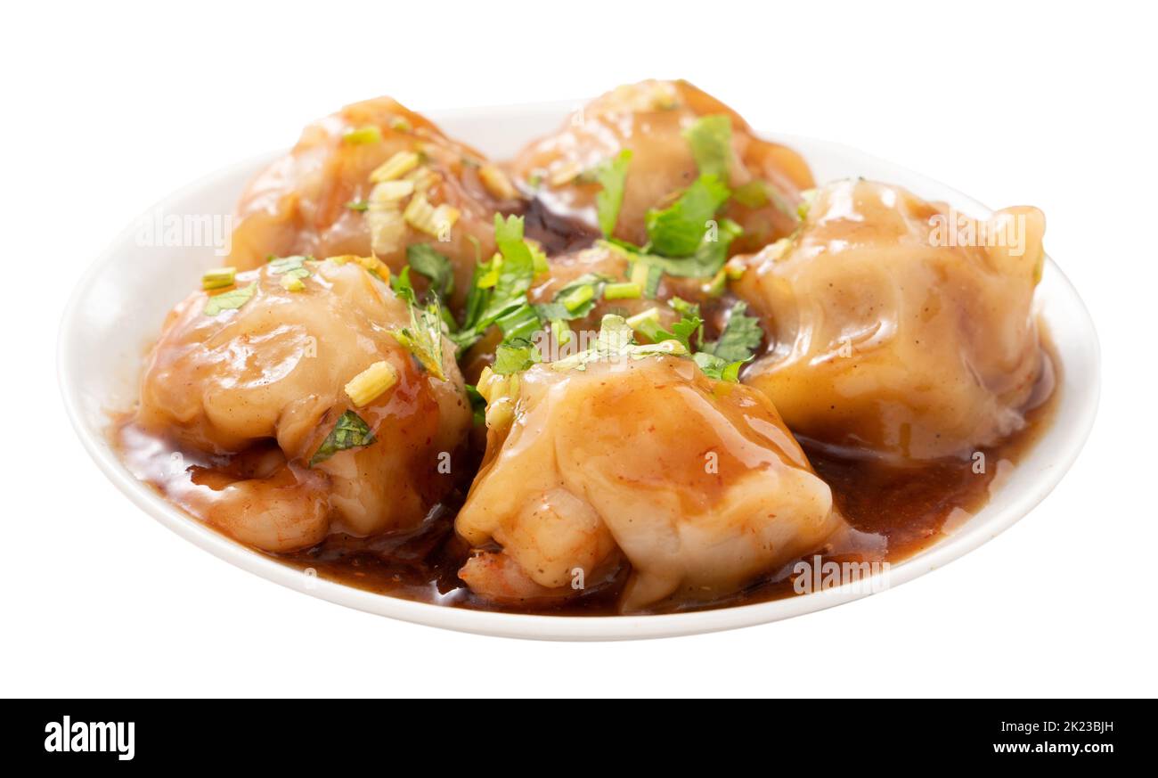 Bawan (Ba wan), Taiwanese meatball delicacy, delicious street food ...