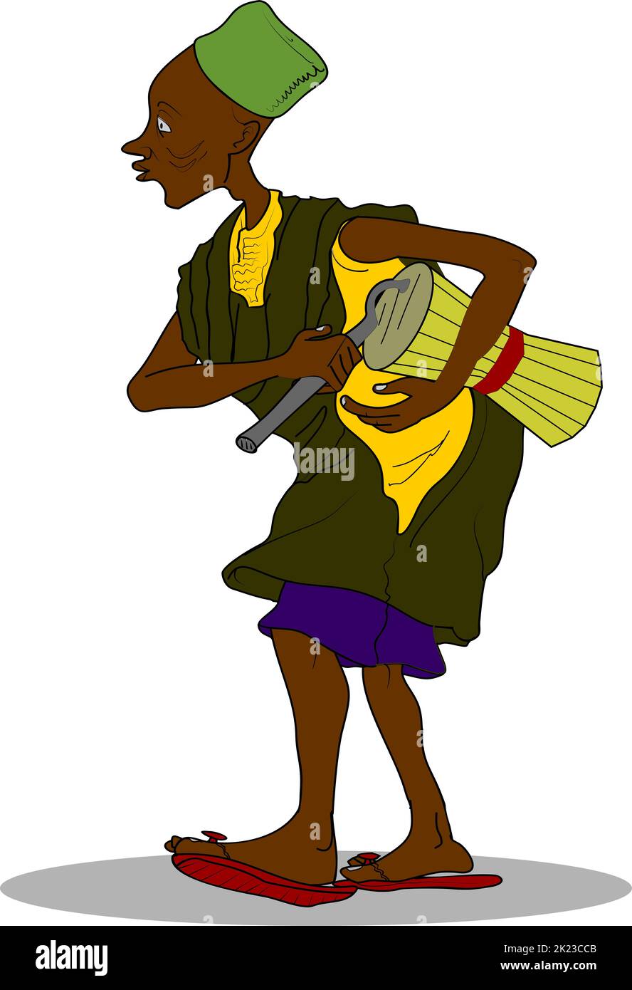 Yoruba nation hi-res stock photography and images - Alamy