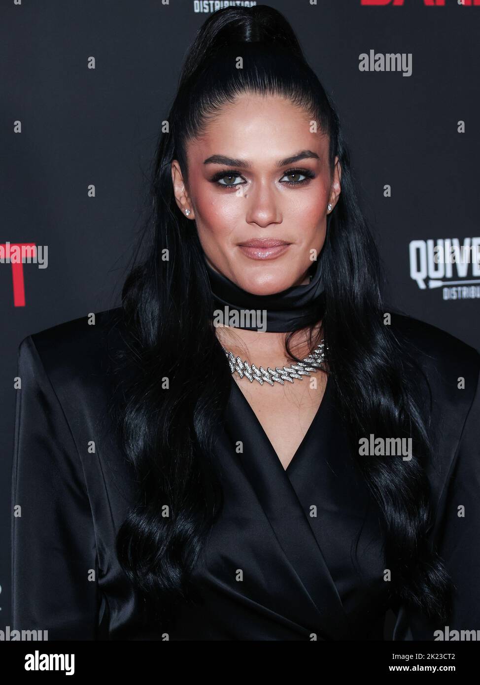 Los Angeles, United States. 21st Sep, 2022. LOS ANGELES, CALIFORNIA ...