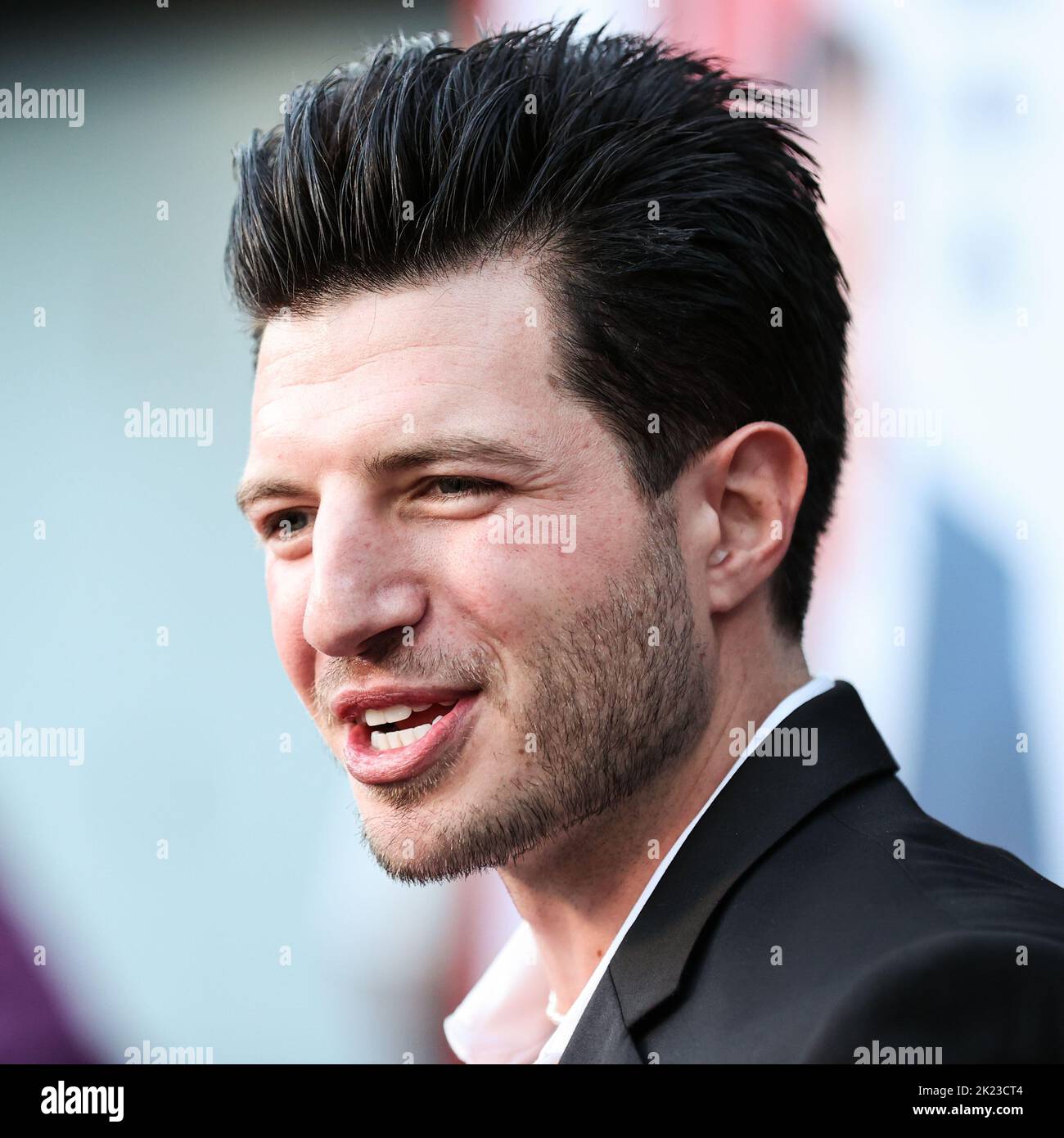 Los Angeles, United States. 21st Sep, 2022. LOS ANGELES, CALIFORNIA ...