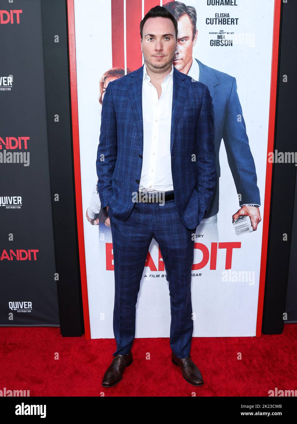 LOS ANGELES, CALIFORNIA, USA - SEPTEMBER 21: Canadian film director ...