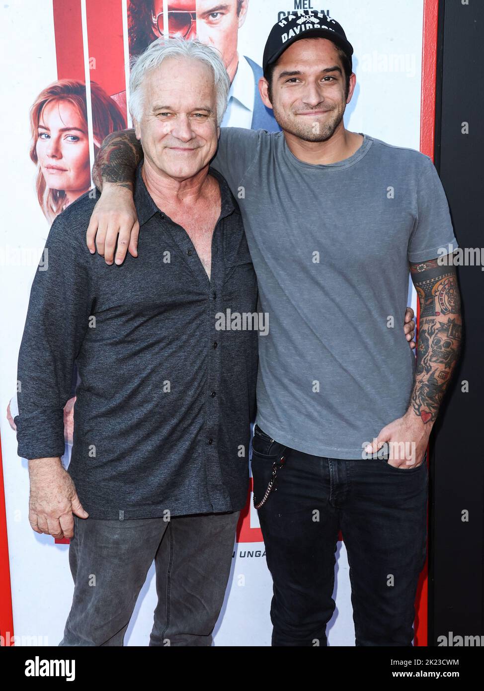 Los Angeles, United States. 21st Sep, 2022. LOS ANGELES, CALIFORNIA ...