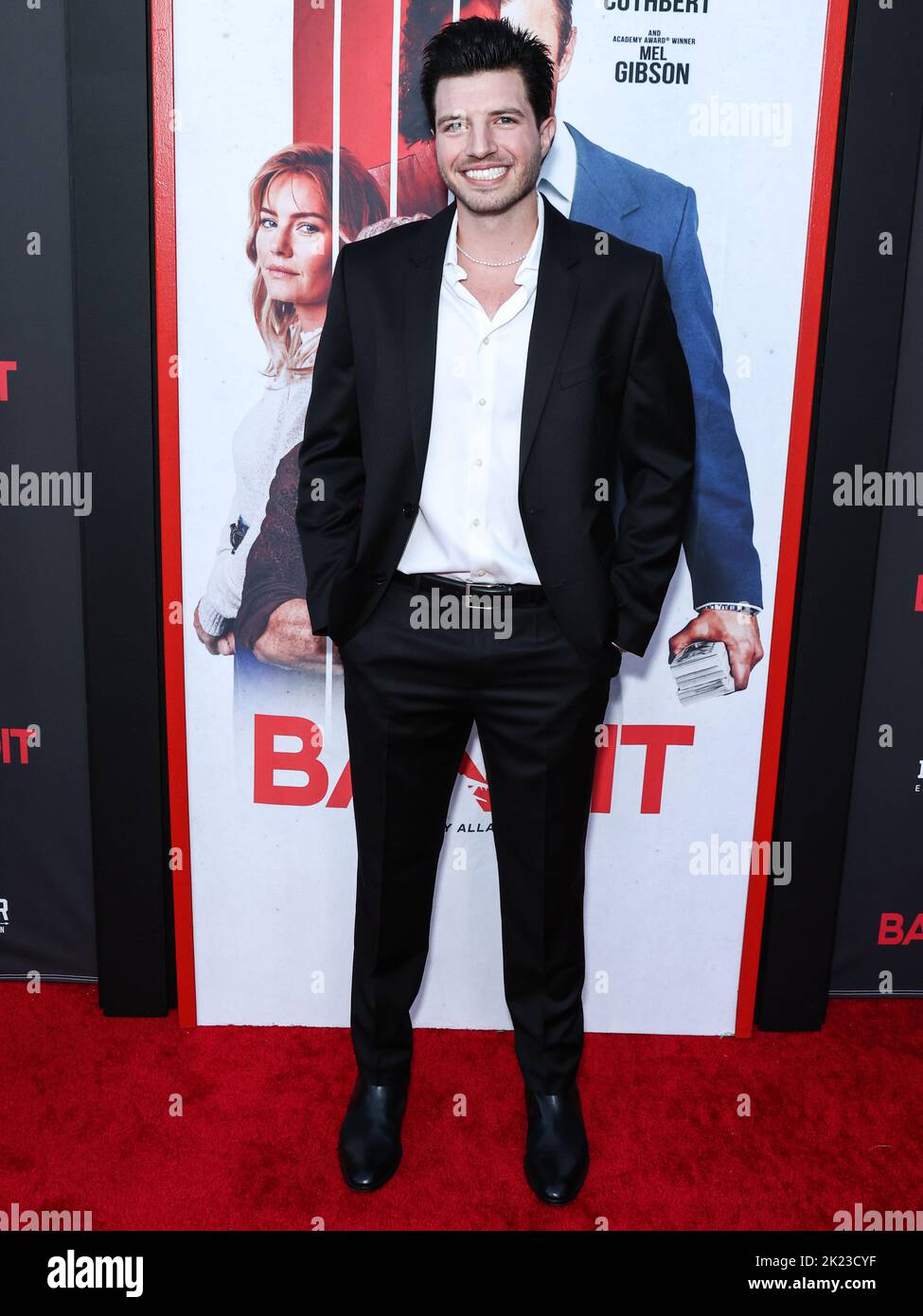 Los Angeles, United States. 21st Sep, 2022. LOS ANGELES, CALIFORNIA ...