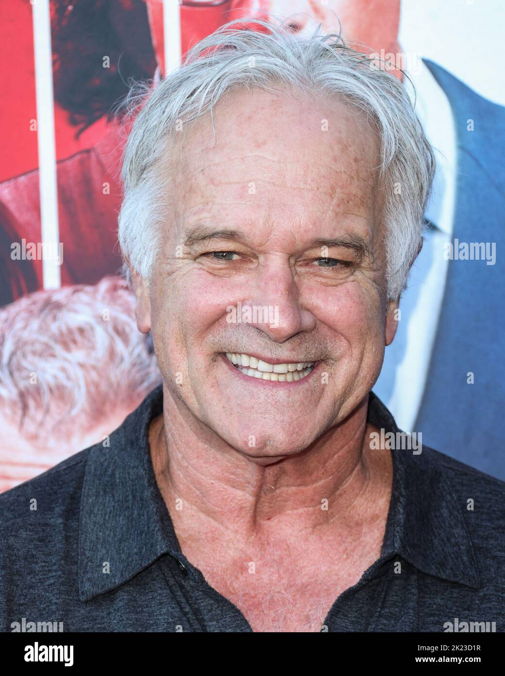 LOS ANGELES, CALIFORNIA, USA - SEPTEMBER 21: American actor John Posey ...