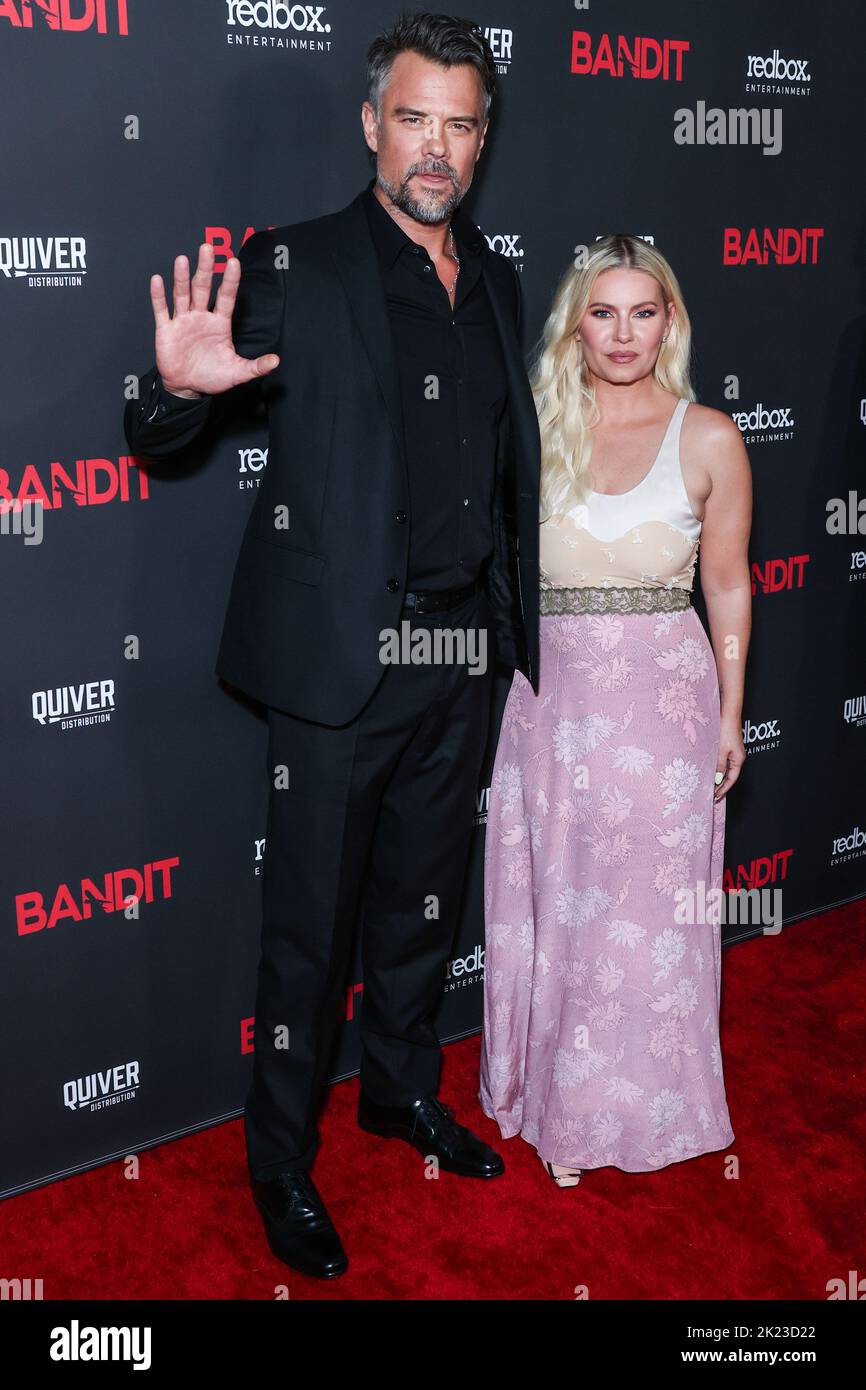 Los Angeles, United States. 21st Sep, 2022. LOS ANGELES, CALIFORNIA ...