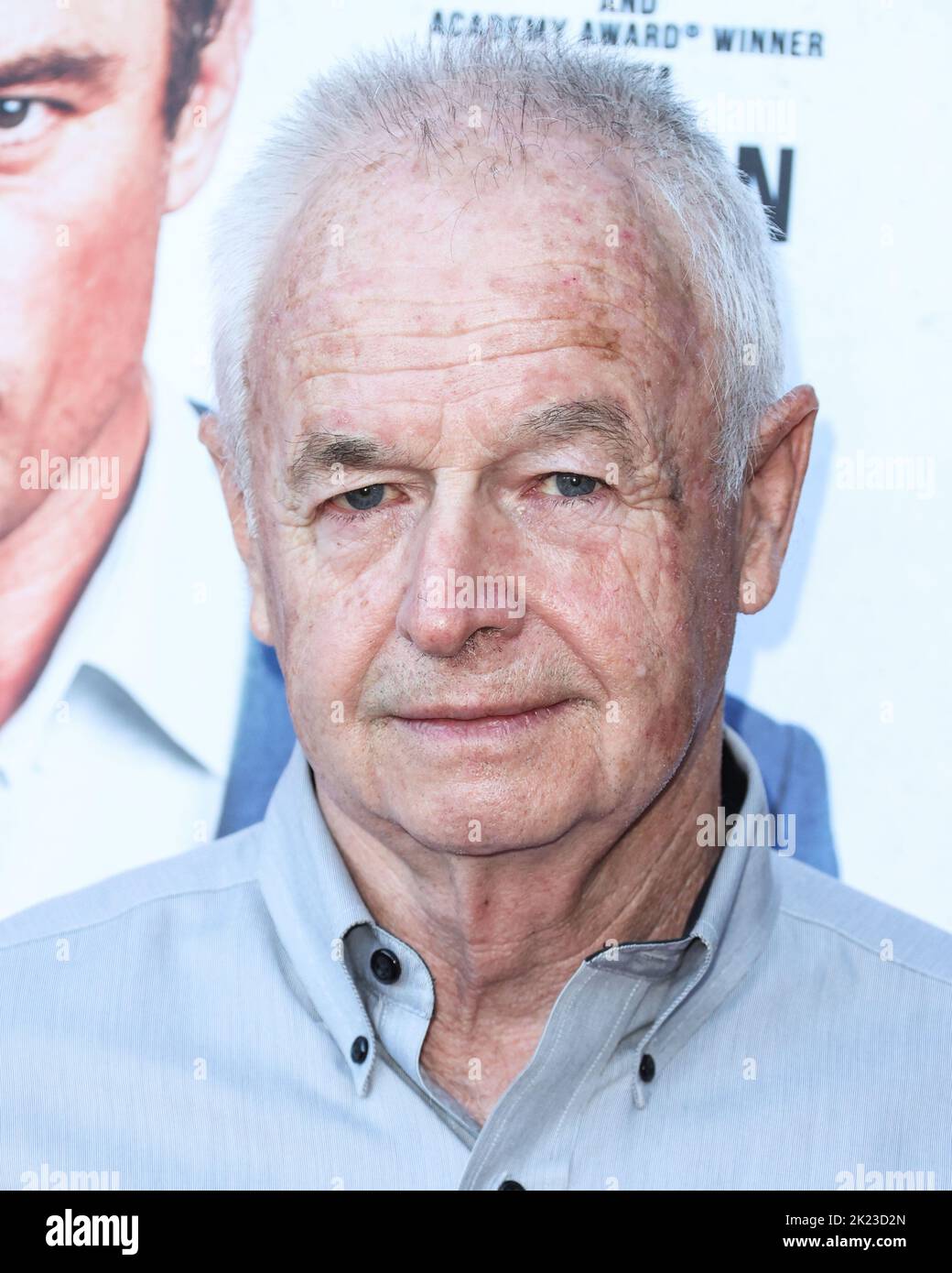 LOS ANGELES, CALIFORNIA, USA - SEPTEMBER 21: John Snydes arrives at the ...