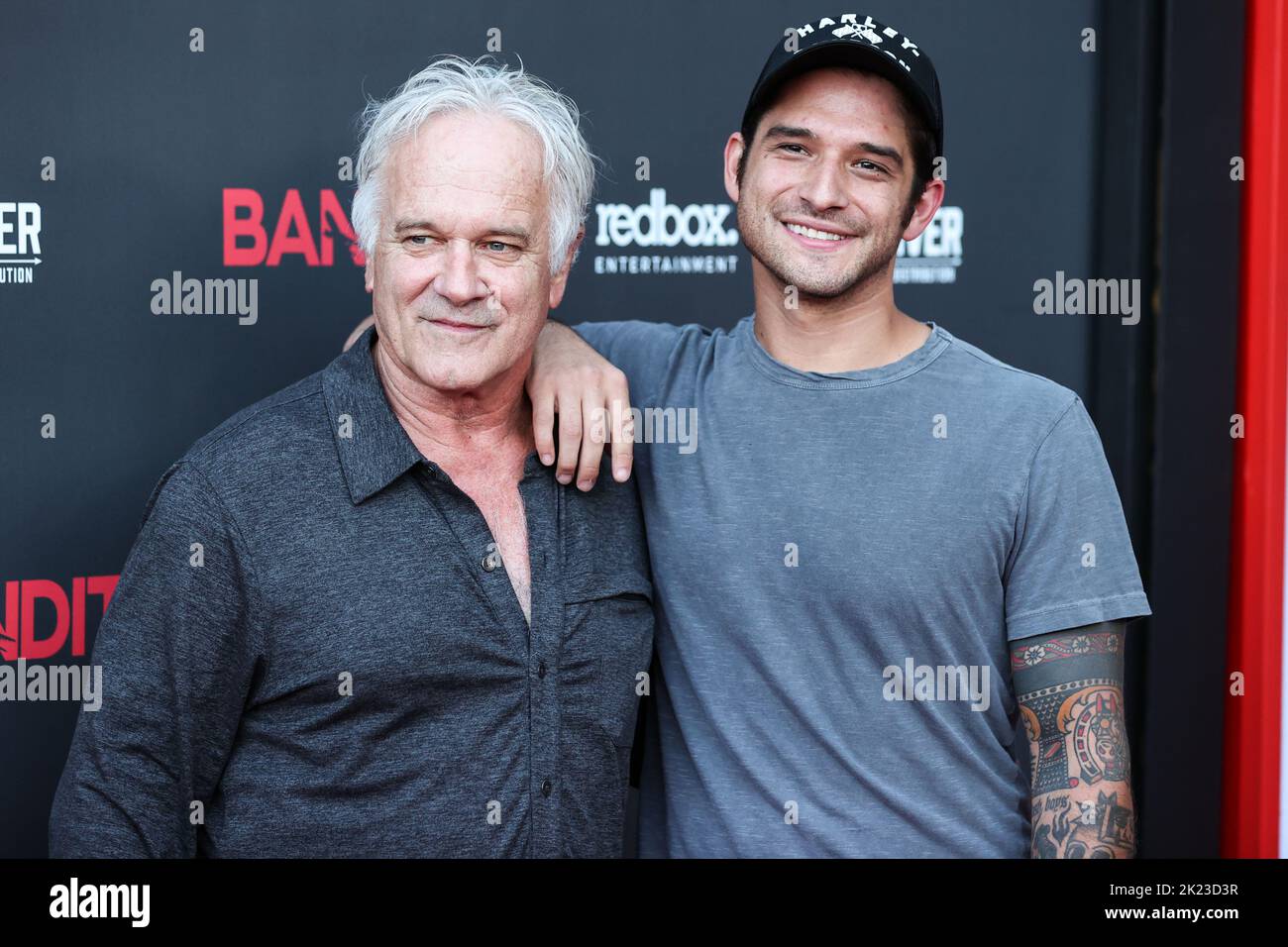 Los Angeles, United States. 21st Sep, 2022. LOS ANGELES, CALIFORNIA ...