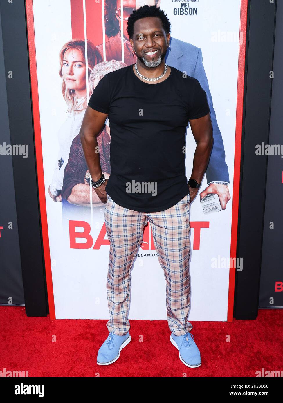 Los Angeles, United States. 21st Sep, 2022. LOS ANGELES, CALIFORNIA ...