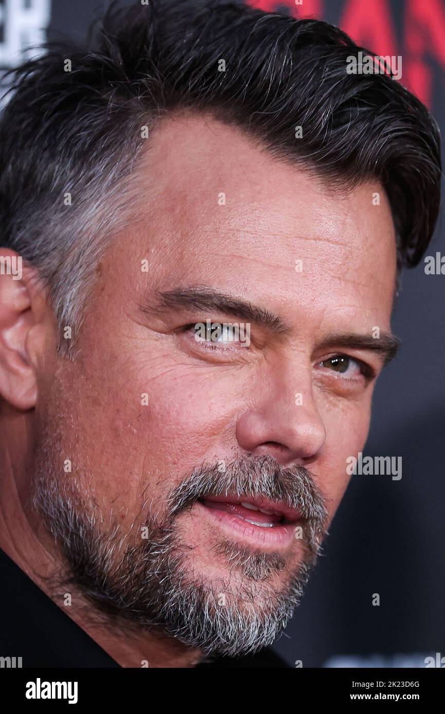 Los Angeles, United States. 21st Sep, 2022. LOS ANGELES, CALIFORNIA ...