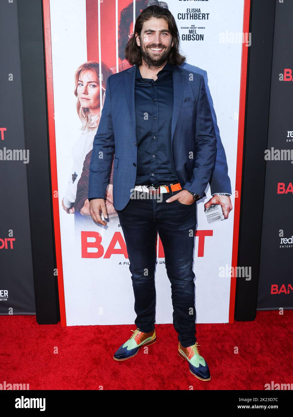 Los Angeles, United States. 21st Sep, 2022. LOS ANGELES, CALIFORNIA ...