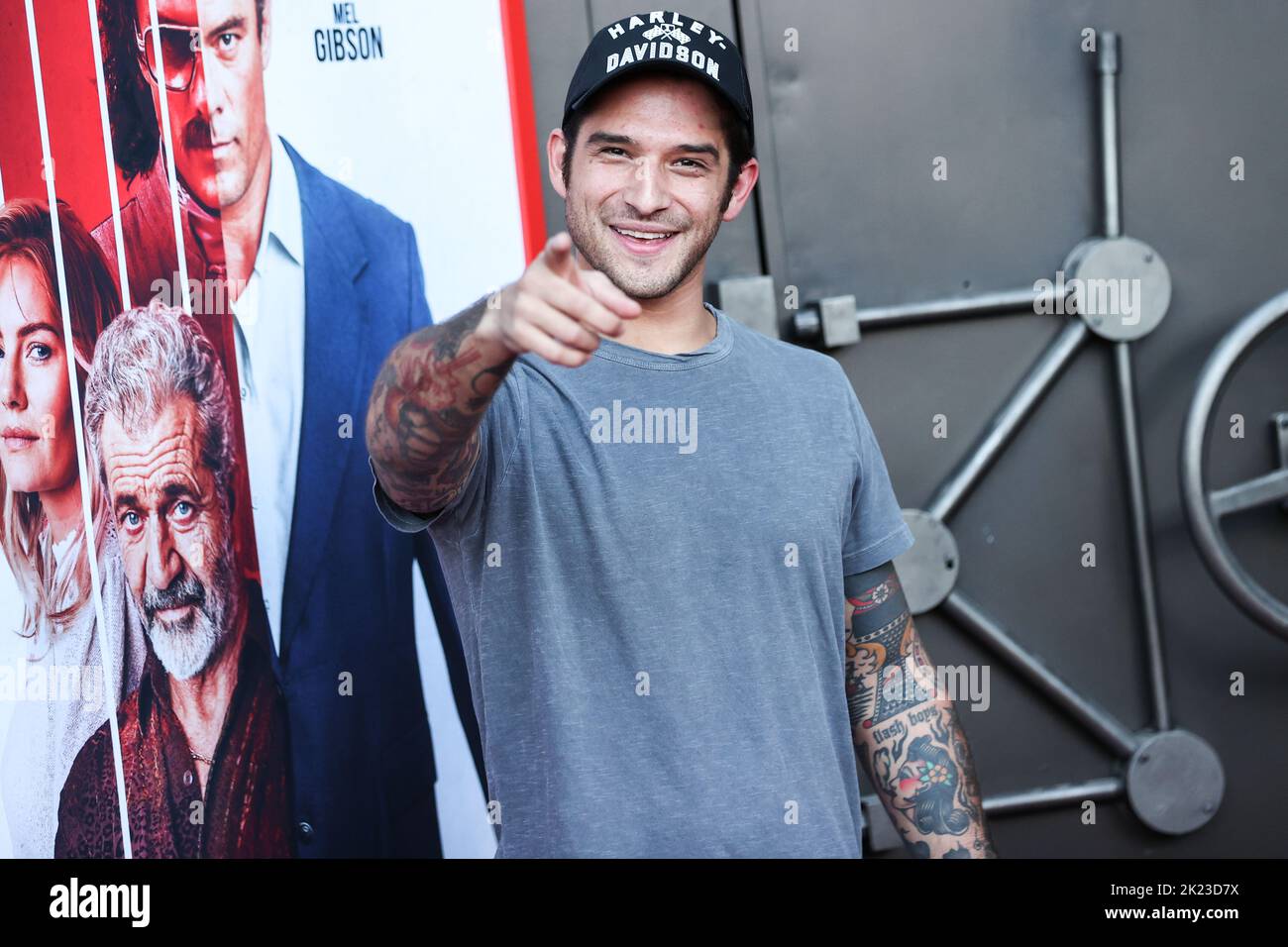 Los Angeles, United States. 21st Sep, 2022. LOS ANGELES, CALIFORNIA ...