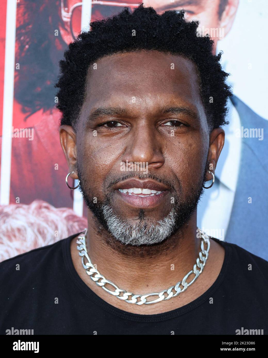 Los Angeles, United States. 21st Sep, 2022. LOS ANGELES, CALIFORNIA ...