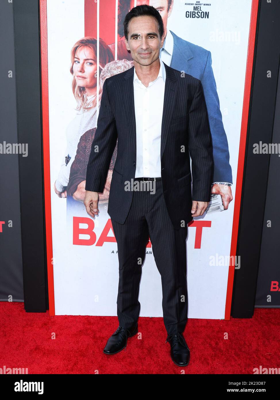 Los Angeles, United States. 21st Sep, 2022. LOS ANGELES, CALIFORNIA ...