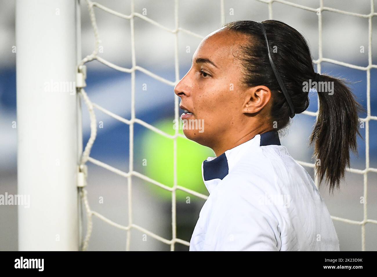 Sarah BOUHADDI of PSG during the UEFA Women's Champions League ...