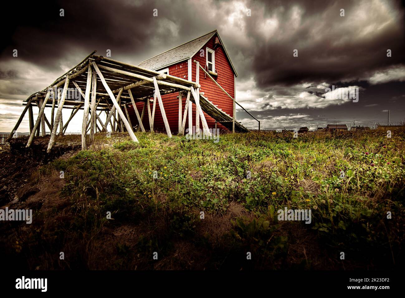 Bonivista peninsula hi-res stock photography and images - Alamy