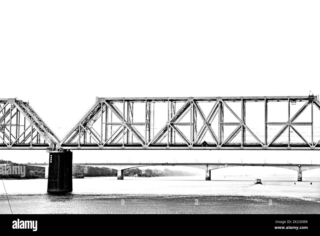 Federation architecture detail Black and White Stock Photos & Images ...