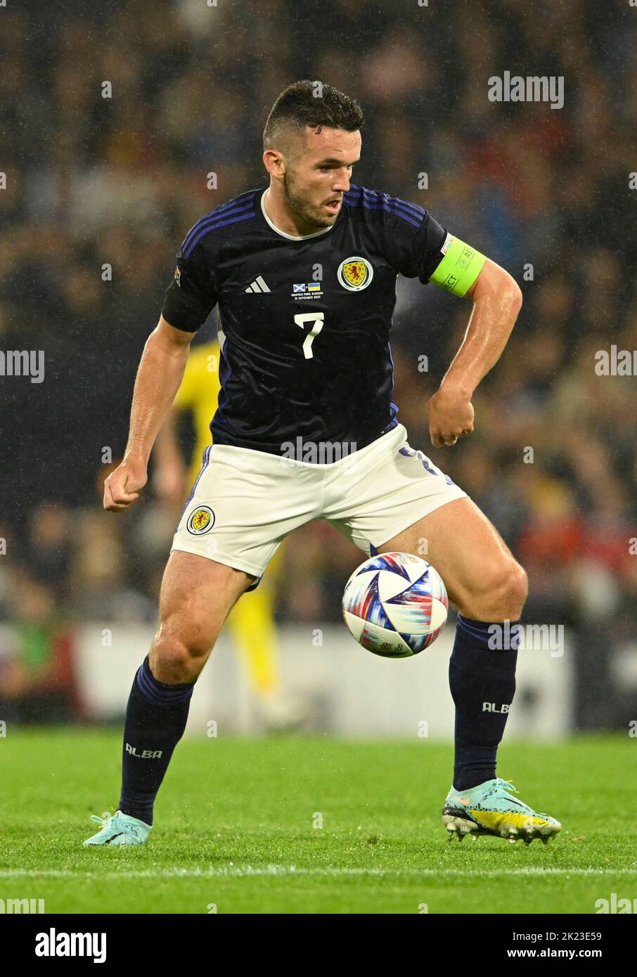 John mcginn ukraine hi-res stock photography and images - Alamy